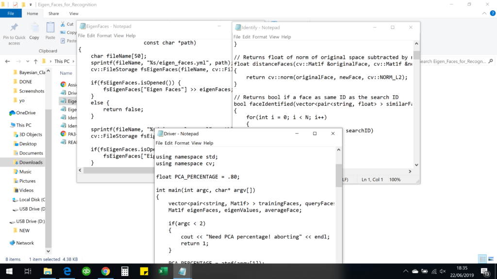 Cs 479679 Pattern Recognition Programming Assignment 3 Solution